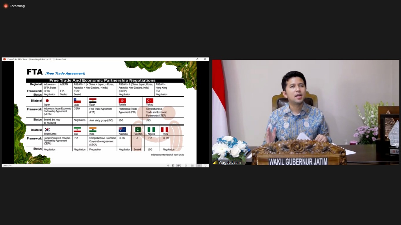 Wagub Jatim: Tiap Pemuda Bisa Jadi “Duta Besar” Indonesia | Prasetya UB ... Wagub Jatim: Tiap Pemuda Bisa Jadi “Duta Besar” Indonesia | Prasetya UB ...
