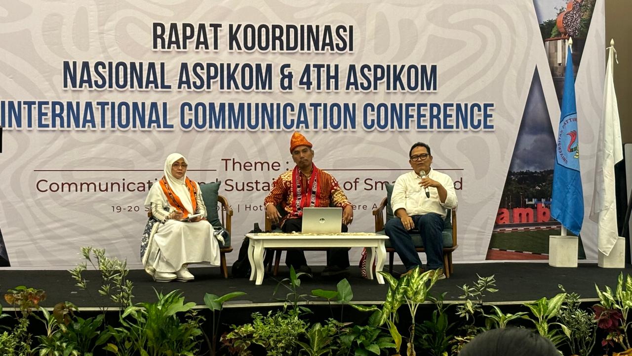 Dosen Ilmu Komunikasi Bicara Jabfung di ASPIKOM » Prasetya UB Dosen Ilmu Komunikasi Bicara Jabfung di ASPIKOM » Prasetya UB